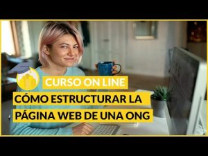 Cómo diseñar una página web para una ONG / NJS